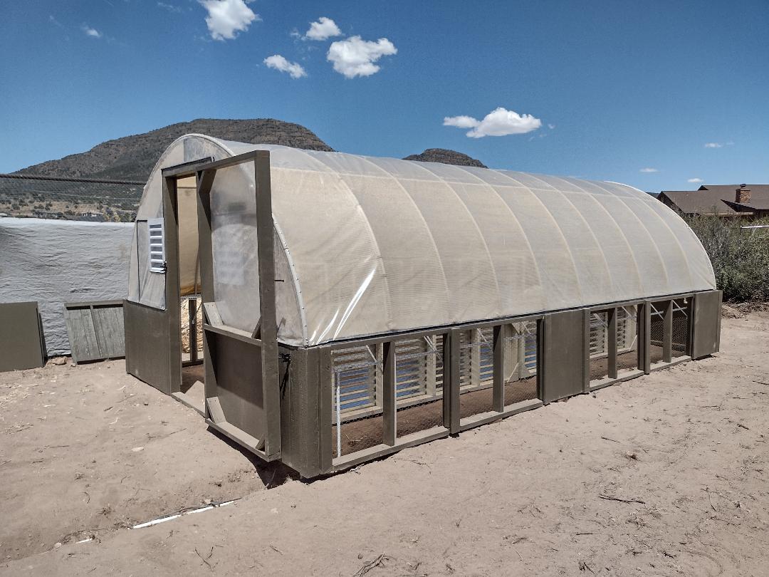 Photo Gallery – Heavenly Hoop Houses