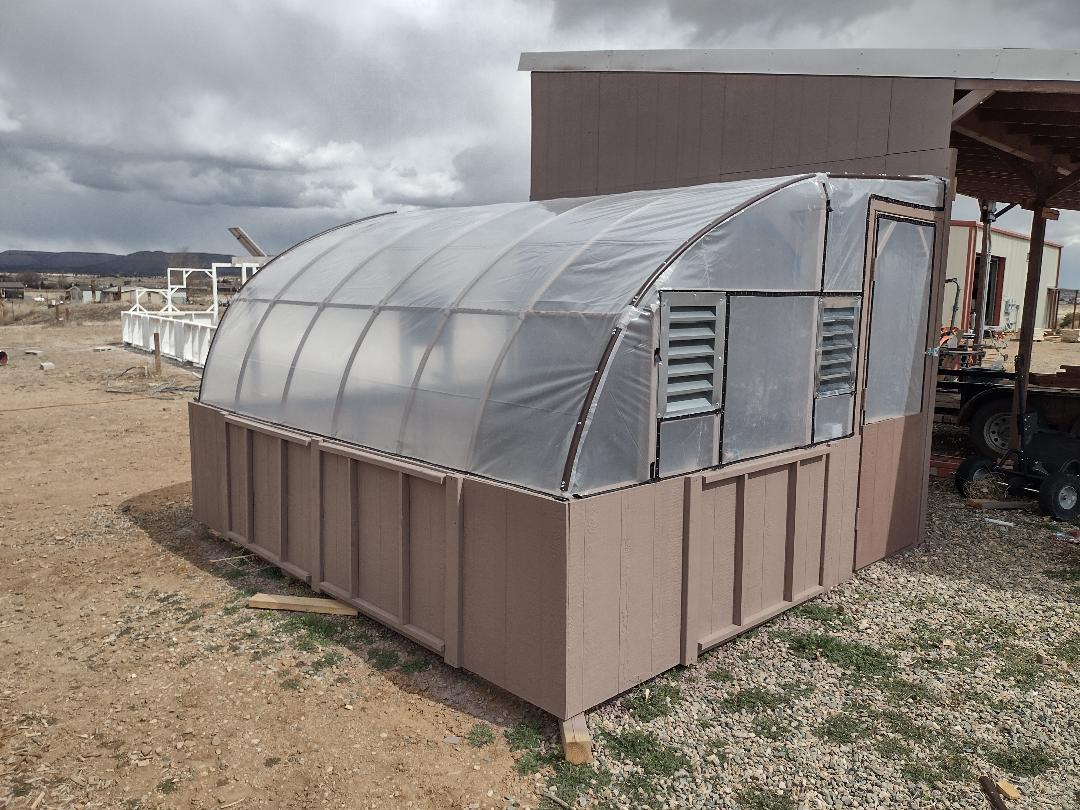 Photo Gallery – Heavenly Hoop Houses