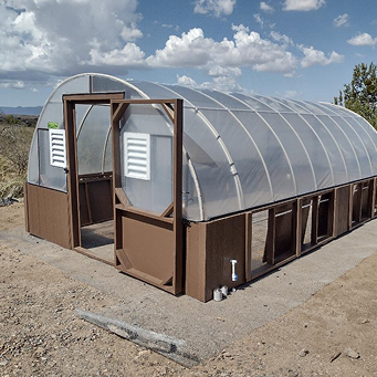 Photo Gallery – Heavenly Hoop Houses